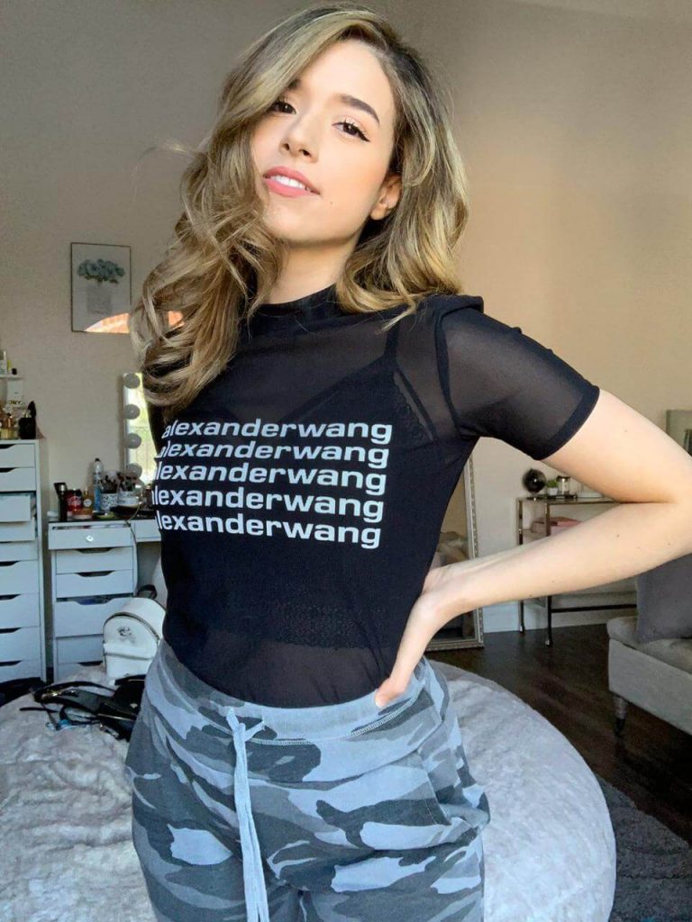 Pokimane Wiki & Bio: Net Worth, Age and other information | FameCop.com