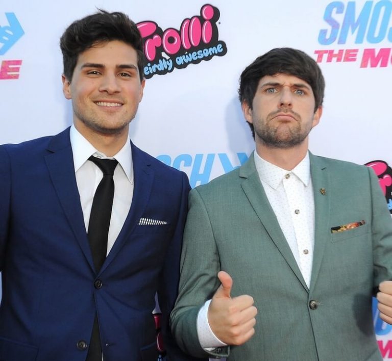 Smosh Wiki & Bio: Net Worth, Age and other information | FameCop.com