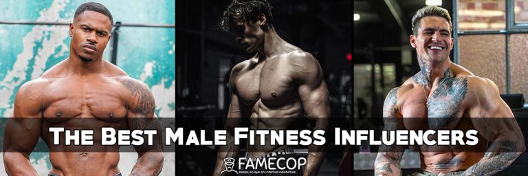 Top 15: Best Male Fitness Influencers of 2024 | FameCop.com